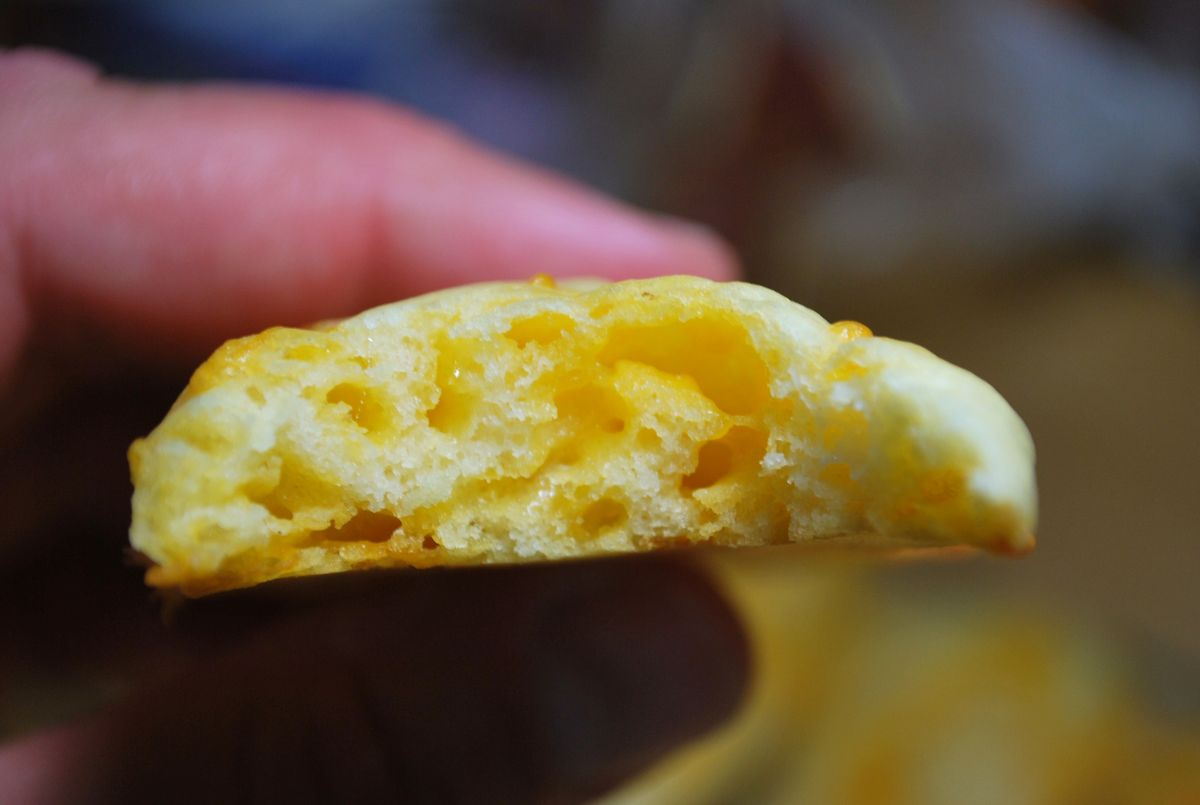 Cheesy Poofs - Cheap Eats - SavoryReviews